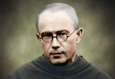 The secret of the strength and power of Catholics – St Maximilian Kolbe ...