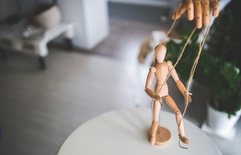 Whatever two thoughts come to mind, examine it as closely as possible ...