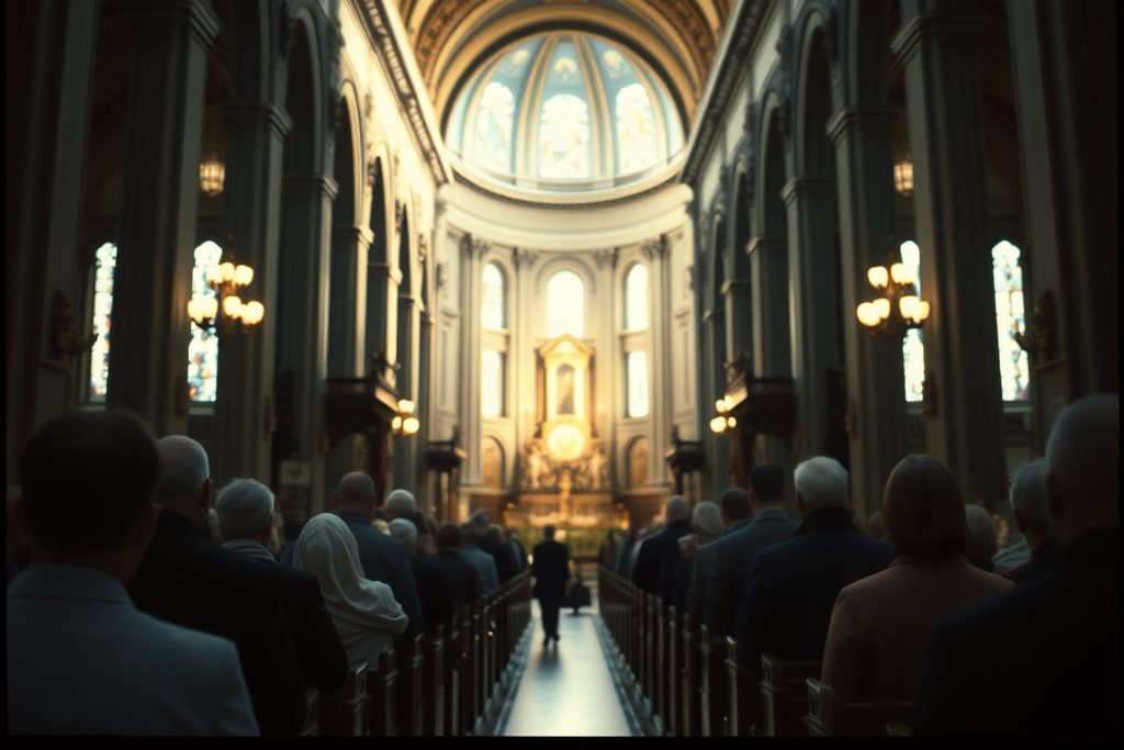 Justification of sin- does the fact that you say “I am a Catholic ...