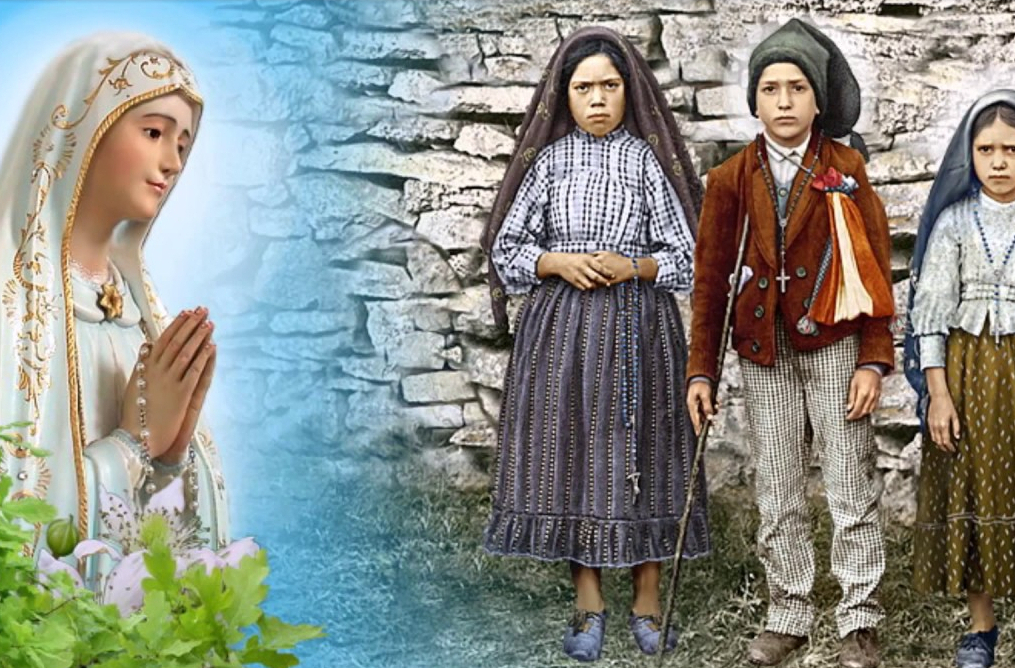 Children of Fatima – Catholic during the Great Apostasy