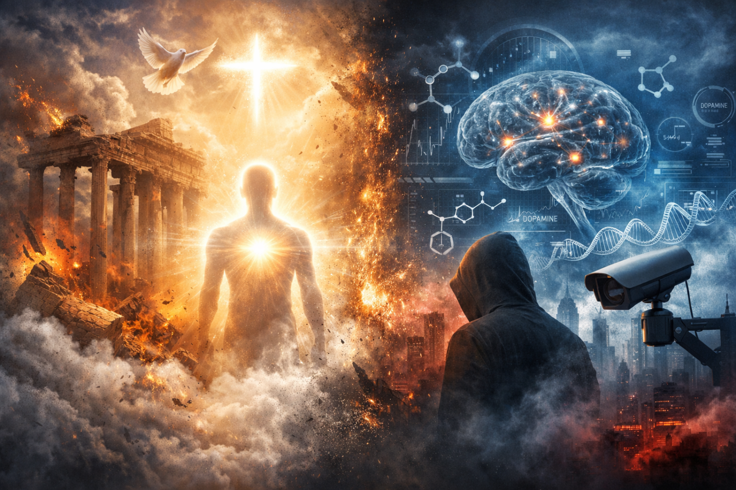 Does the Soul Affect Matter? – Catholic during the Great Apostasy